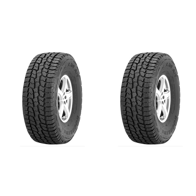 Goodride 215/75R15 Sl369 A/t Juego de 2 Llantas para Auto | Walmart en línea