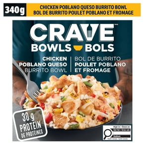 Crave Frozen Food | Walmart.ca