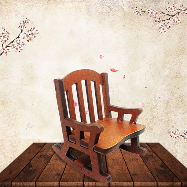 Mini Rocking Chair