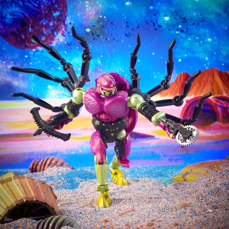 Transformers Beast Wars Tarantulas