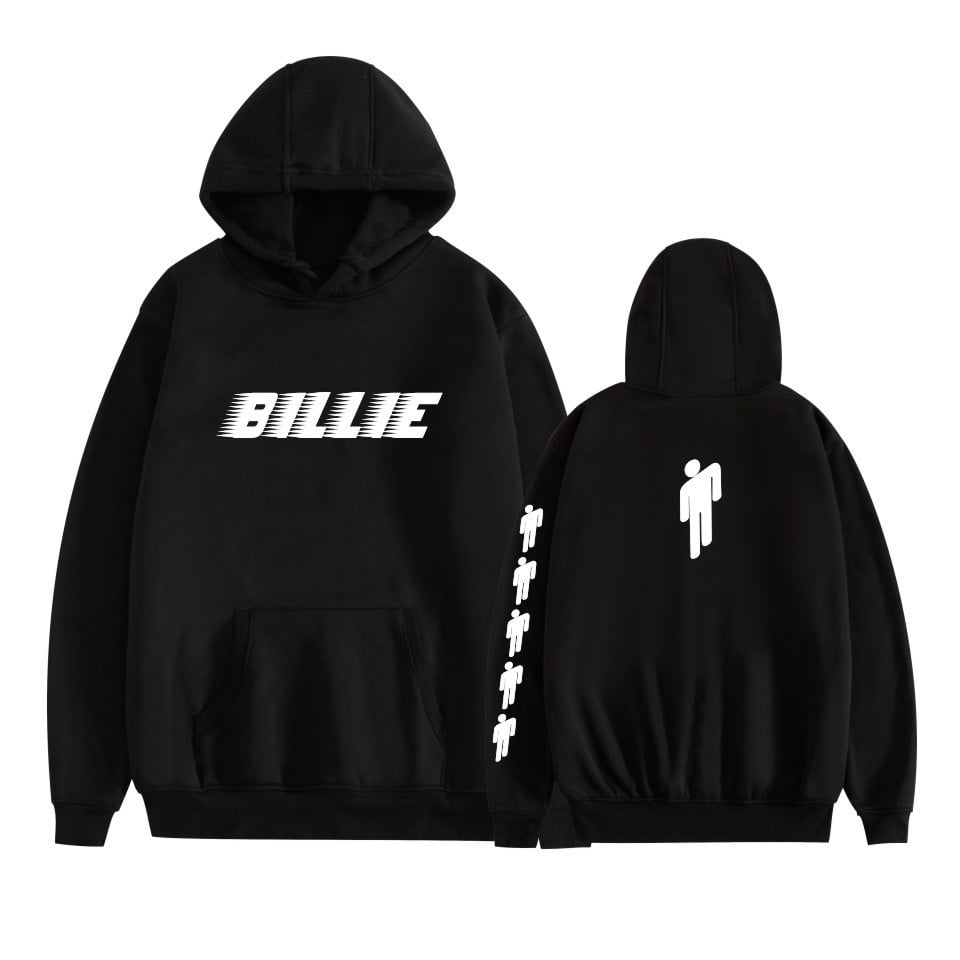 Click here for Harmony Audio Hoodie Trend Billie Eilish Sweatshir... prices