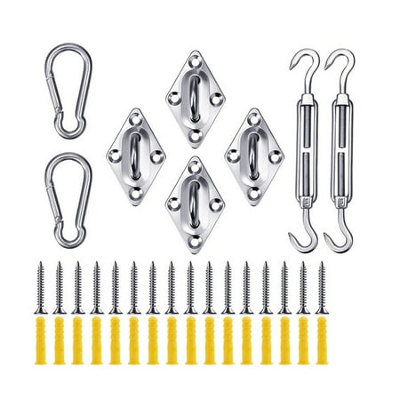 Ship Sunshade Stainless Spring Hook Awning Canopy Buckle wear resistant ...