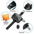 DOTSOG Portable Anti Drowning Bracelet with inflatable Airbag - Walmart.com