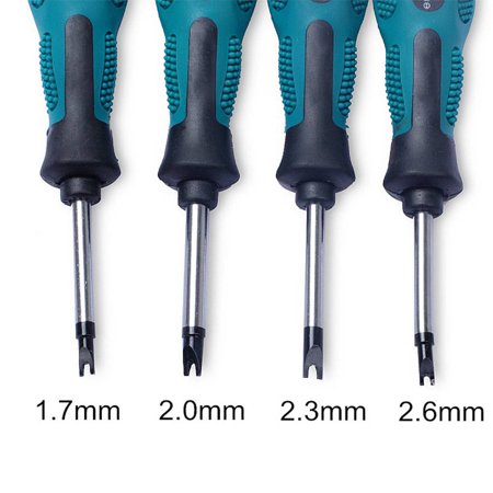 4PCS/Set Screwdriver Set Screwdriver Bits set; multifunction hand tool ...
