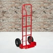 Black Ice SNO-1509 Heavy-Duty Steel Snowmobile Dolly Cart with Hoist ...