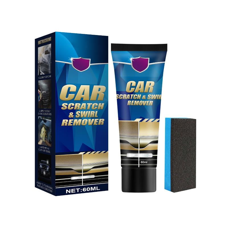 One Car Scratch & Swirl Remover Rubbing Compound Finishing Polish ...