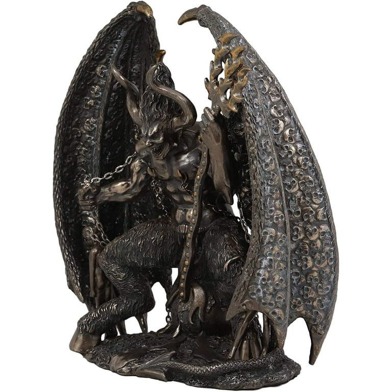 Lucifer Morningstar Statue