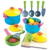 Learning Resources Pretend & Play Pro Chef Set - Walmart.com