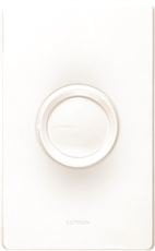 LUTRON ROTARY 1P FULLY VAR FAN CONTROL IVORY - Walmart.com