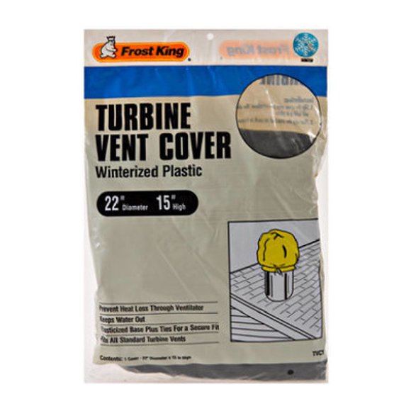 Roof Turbine Covers