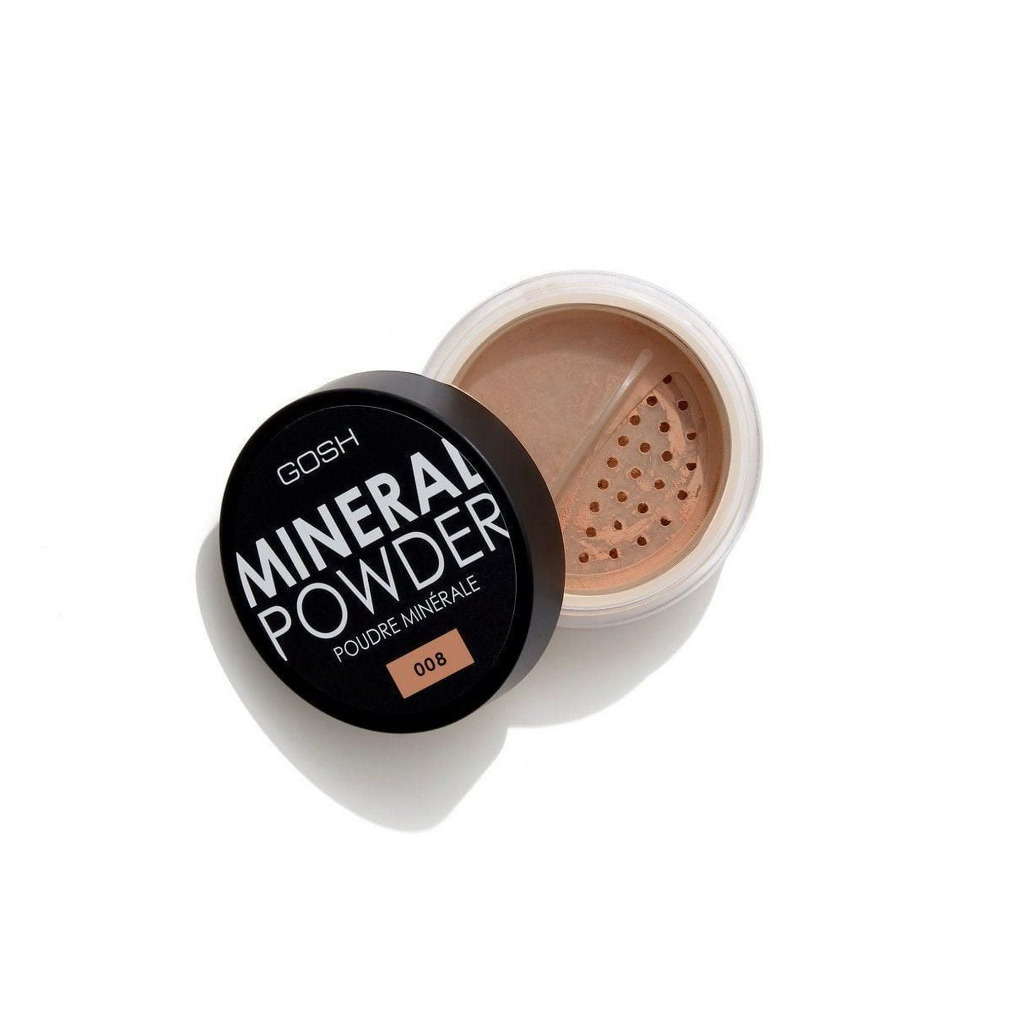 Click here for Gosh - Mineral Powder - 008 Tan 8g/0.28oz prices