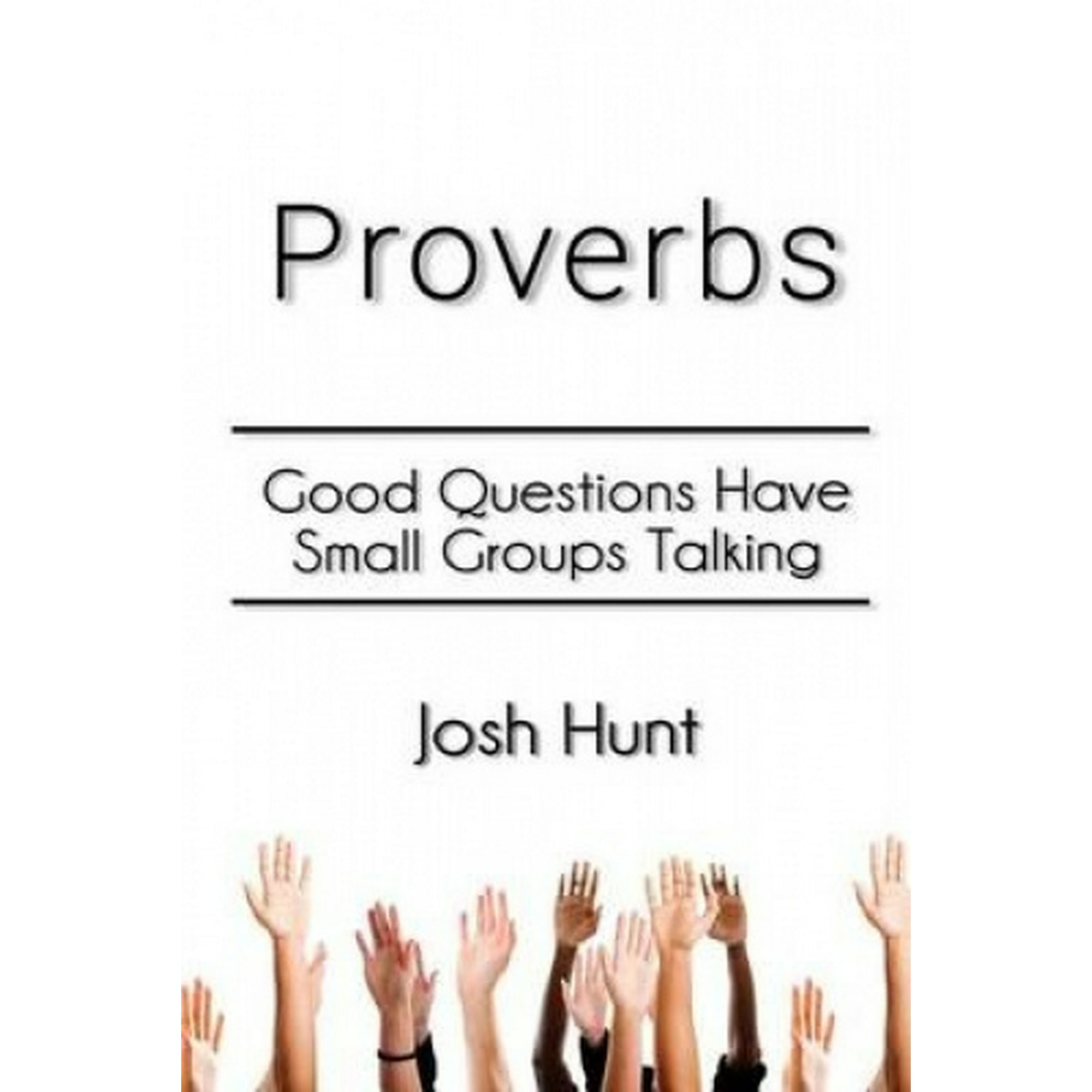 Talking About Proverbs
