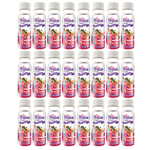 Fruit Punch Protein Drink