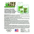 Tick Killz Spray Killing - Organic Insect Control for Ticks, Mosquitoes ...