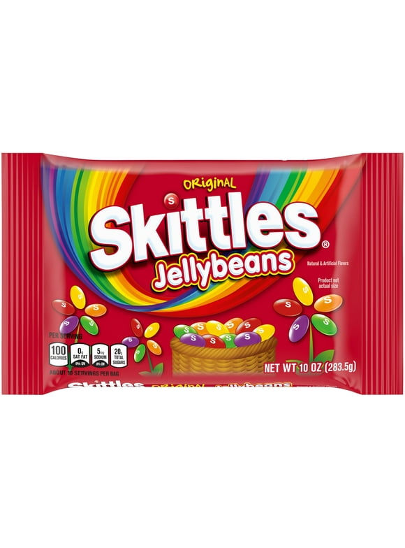 Jelly Beans in Gummy & Chewy Candy - Walmart.com
