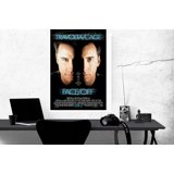 Face Off Movie Poster Reprint 27inx40in for any room 27x40 Multi-Color ...