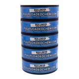 Fully Loaded Chew Tobacco and Nicotine Free Mint Bullseye Pouches Bold ...