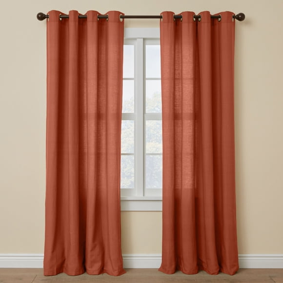 Terracotta Curtains