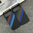 Carbon Fiber Case for iPhone 13, Support Wireless Charging, Aramid ...