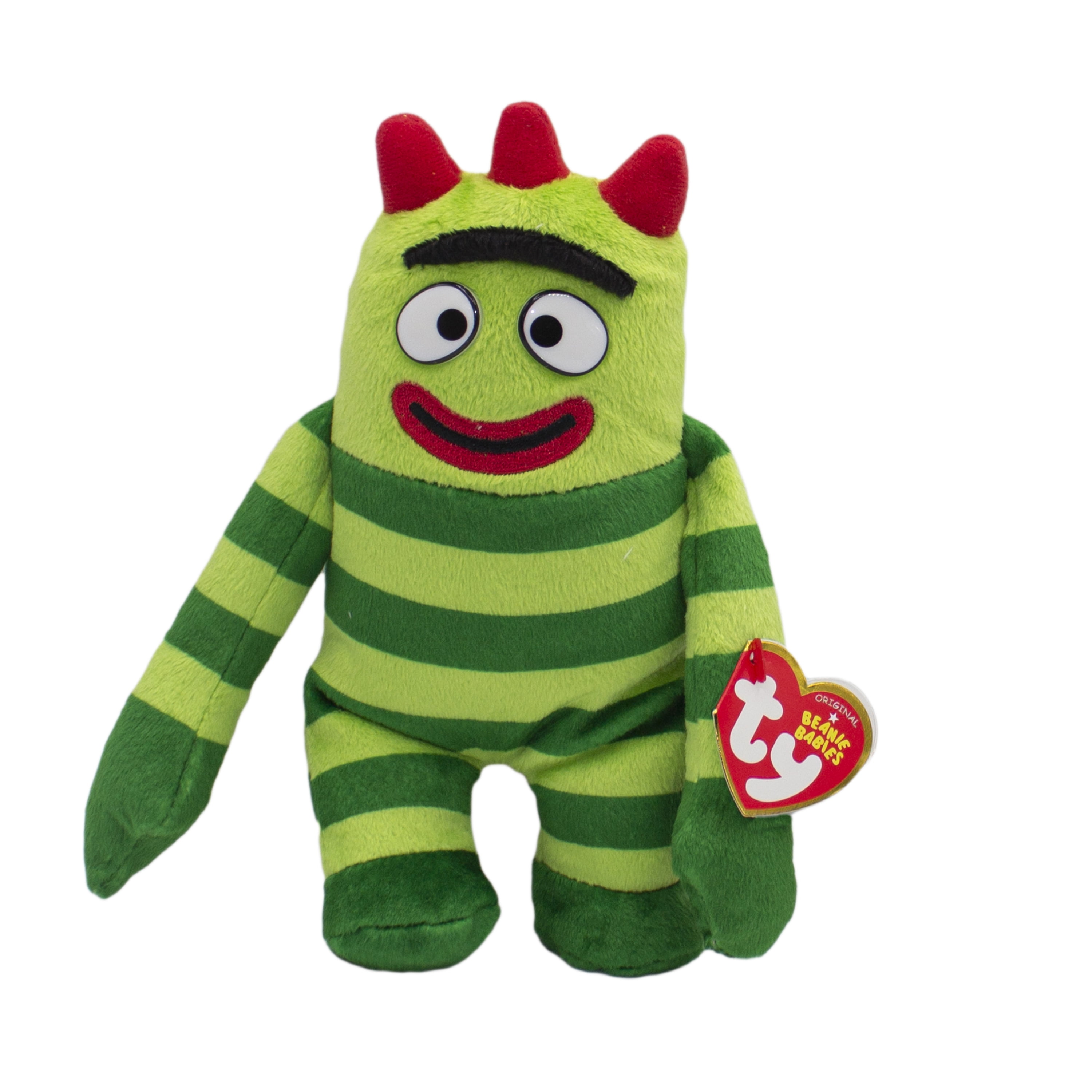 Yo Gabba Gabba Brobee
