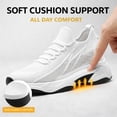 4 Inch Height Increase Shoes for Men & Women,Height Increasing Sneakers ...