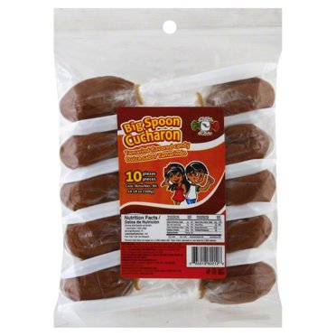 Flautirriko Tarugos Tamarindo Tamarind Candy Sticks 50 Pcs 550g Always ...