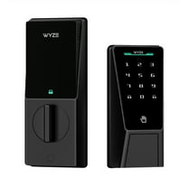 Wyze Palm Lock Smart Door Lock, Contactless Entry, BHMA3 Certified ...