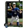 2025 Topps Pro Debut #PD-144 Drew Beam RC Rookie ACL Royals MiLB ...