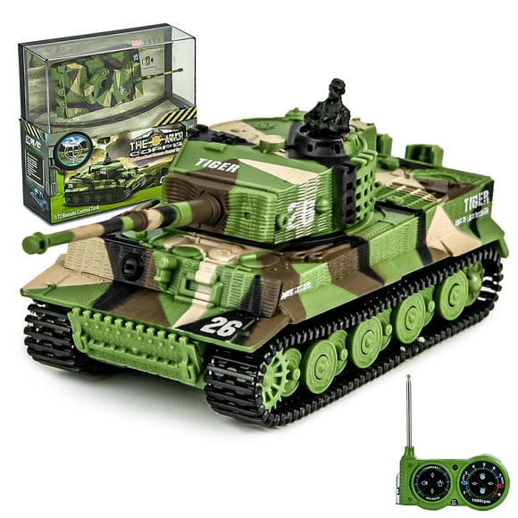 Radio Controlled Tanks