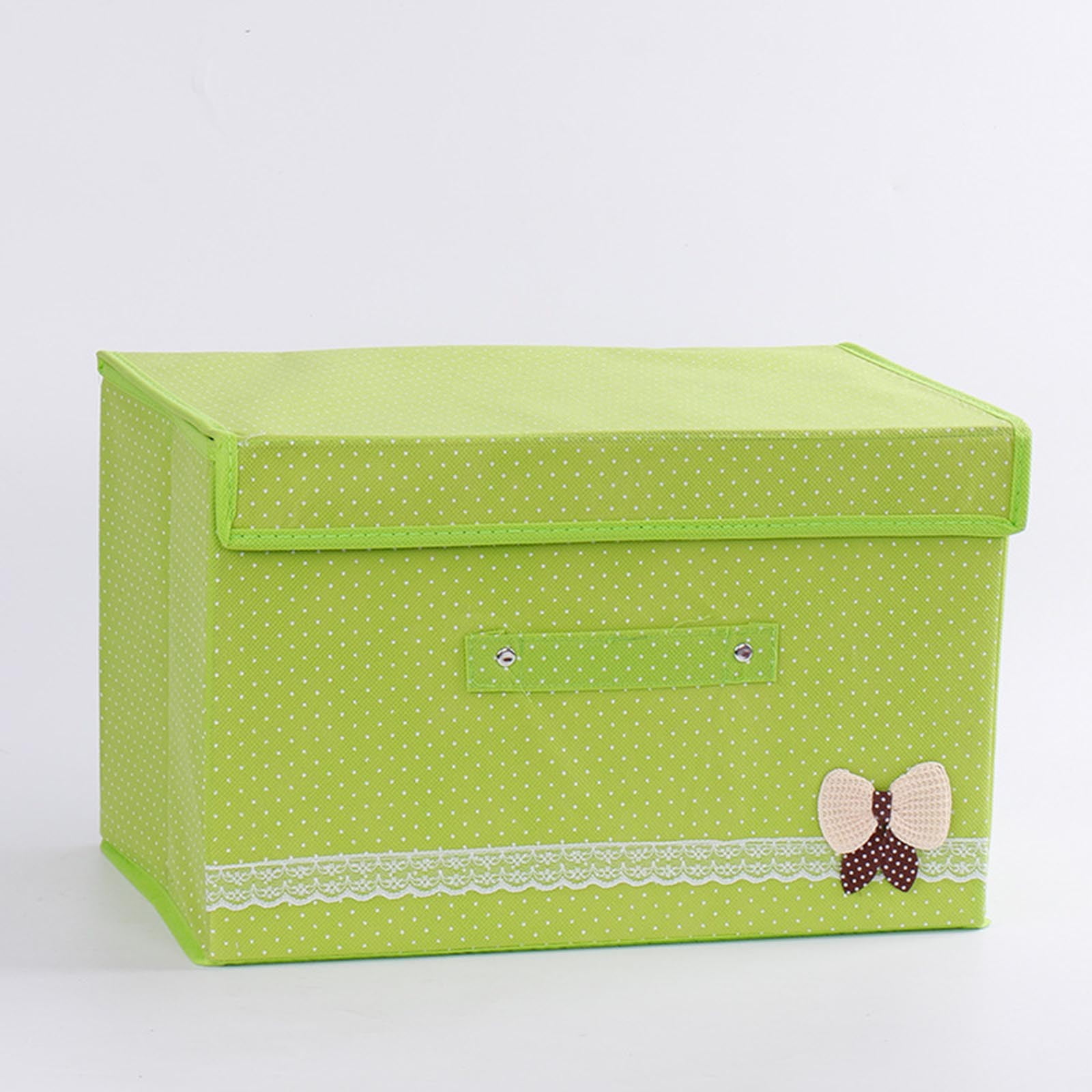 Vikakiooze 2023 Foldable Closet Storage Bags Clothes Container Box ...