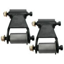 BST BSSP 722-038 722-037 722-036 Rear Leaf Spring Hanger Shackle ...