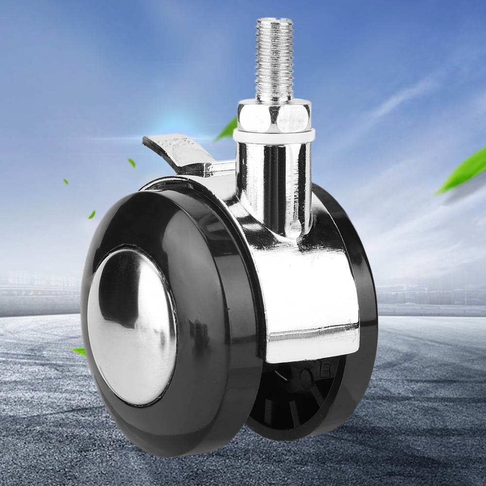 Click here for Cergrey 360 Rotation Premium Caster Wheels  Swivel... prices