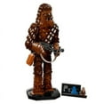 LEGO Chewbacca interlocking Block Building Sets, Star Wars - Walmart.com