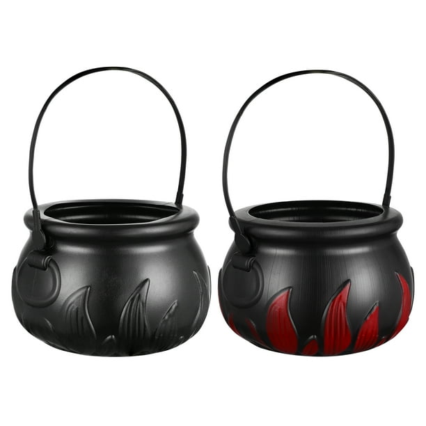 Large Plastic Cauldron