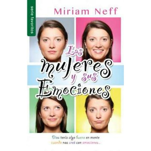 LAS MUJERES Y SUS EMOCIONES UNILIT MIRIAM NEFF | Bodega Aurrera en línea
