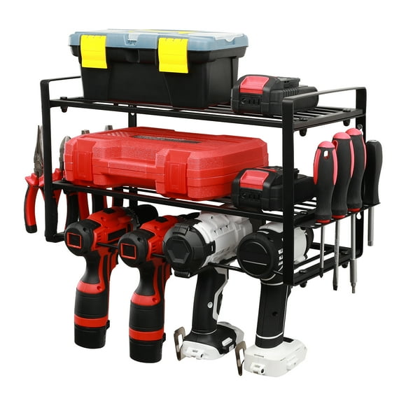 Wall Mount Tool Box