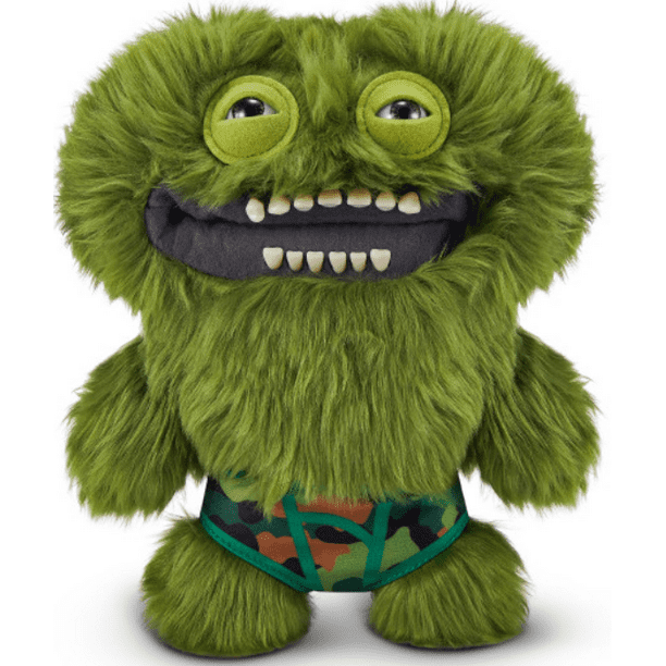 2025 Original Fuggler X DC Batman juguete suave divertido monstruo feo ...