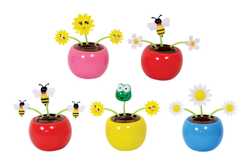 Diamond Visions Garden Solar Jigglers Plastic 1 pk - Walmart.com