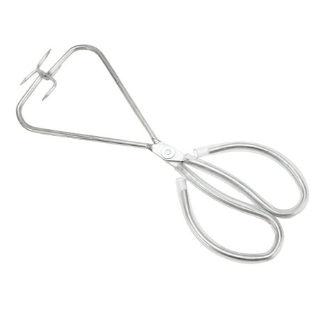 Clay Sculpture Dipping Tong Stainless Steel Dipping Tongs Pottery Clay ...