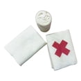 Lifesaving Triangle Bandage for Outdoor and Emergency Support Portable ...