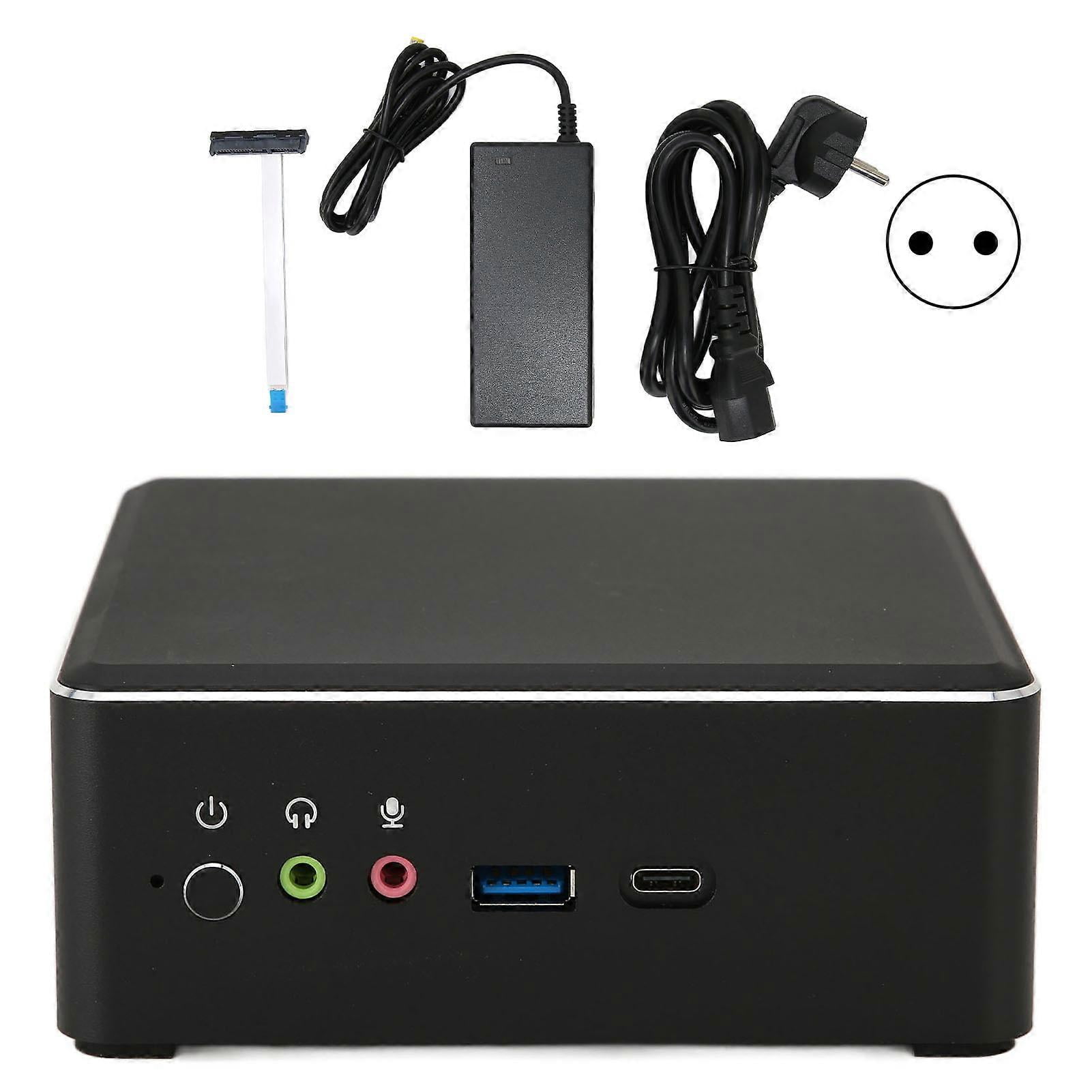 Mini Computer Quad Core Radeon Vega 8 Graphics 2.1GHz to 3.7GHz DP HD ...