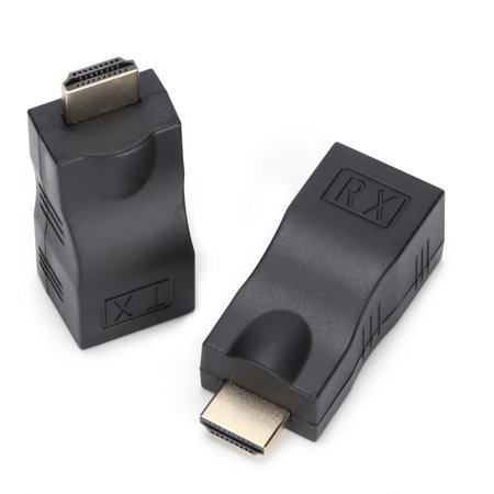 VGEBY High‑Definition Multimedia Interface Extender,Signal Adapter ...