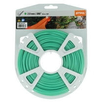 STIHL Trimmer Cutting Line Premium 2.0 mm x 62 m - 1 Pack + 30% Off ...