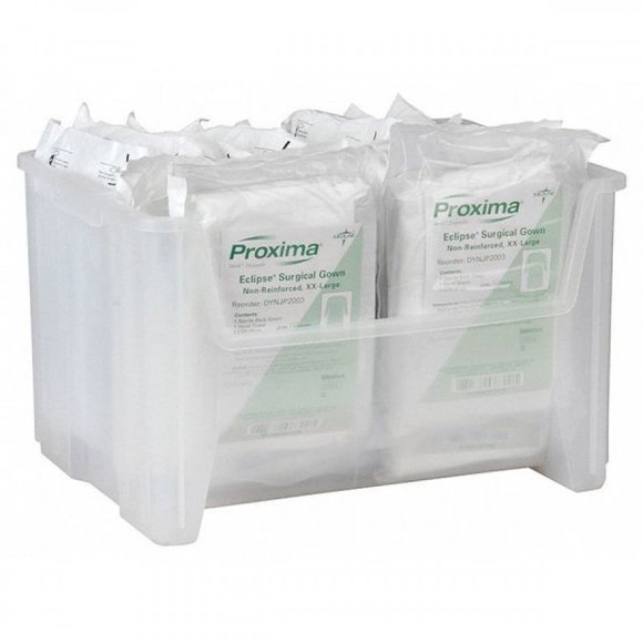 Stacking Bins Open Front