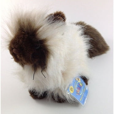Webkinz Realistic Stuffed Animal - Himalayan Cat Virtual Pet Plush ...