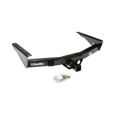 Draw Tite 75531 Round Tube Max Frame Class Iii Trailer Hitch Fits 07 15 ...