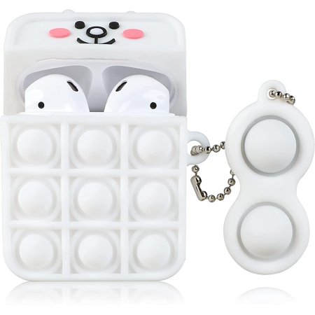 for AirPod 2/1 Case for AirPods Cover Air Pods Cases Silicone Animal ...