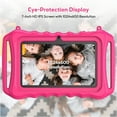 3GB+32GB Android 12 Tablet for Kids,Kid Mode,Pre-Installed Kids ...