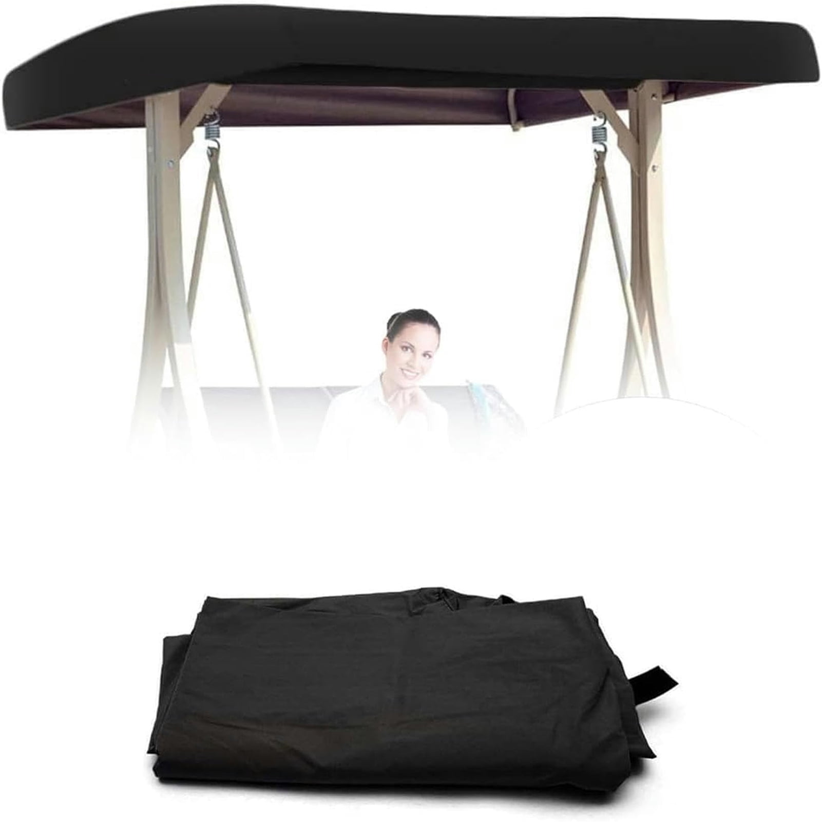 Click here for Fastboy Replacement Canopy For 3 Seater Garden Swi... prices