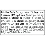Tang Orange Artificially Flavored Liquid Soft Drink Mix, 1.62 fl oz ...
